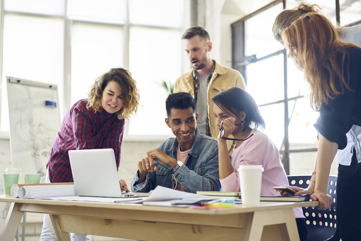 3 Steps to Designing a Workplace Millennials Love | BP Furniture
