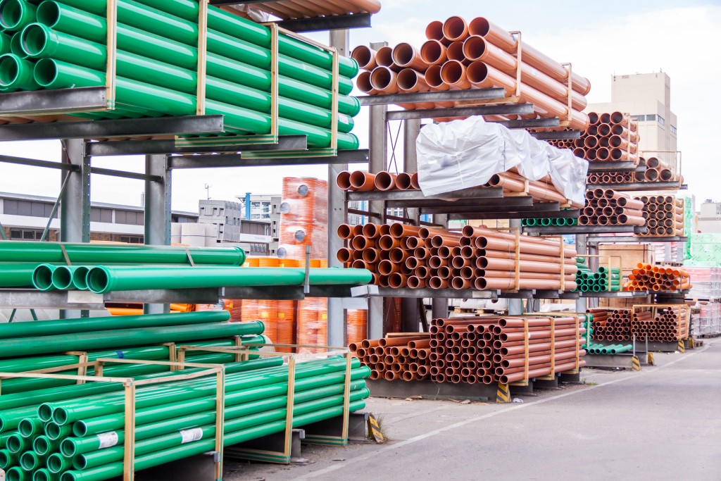 Different Pipes Used in Construction | BP Furniture